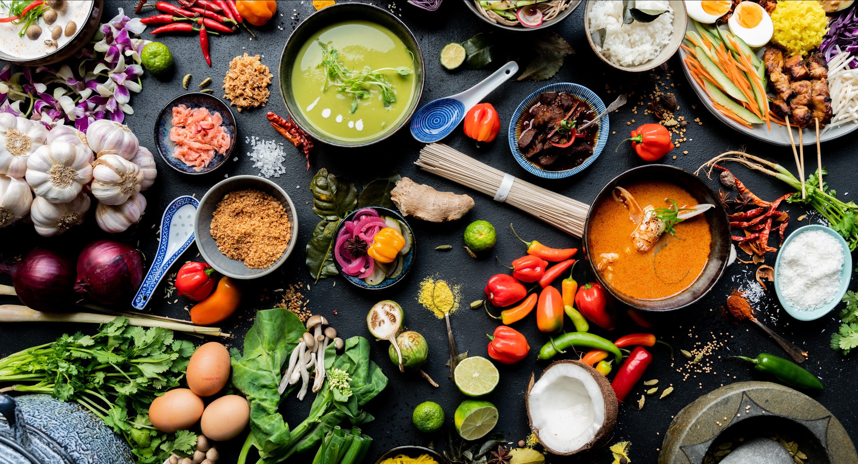 Onze Gerechten | Amsterdam Meals